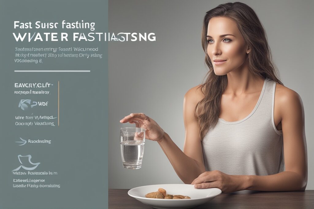 How To Water Fast Safely: Uncover Benefits & Expert Tips – Prolonged ...