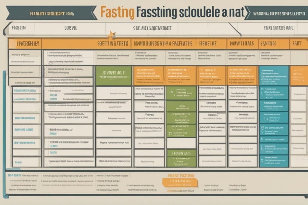 Unlock Fasting Benefits With The Best Fasting Schedules! – Prolonged ...