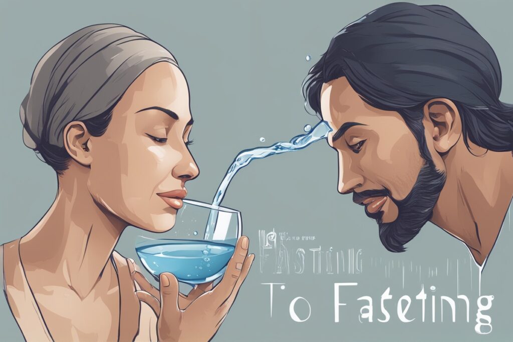 Unlocking Water Fasting: Top Benefits And Practical Tips – Prolonged ...