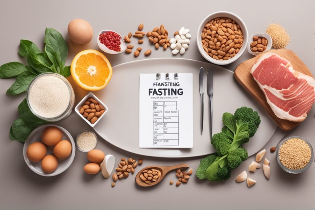 Optimal Protein Timing During Fasting – Prolonged Fasting
