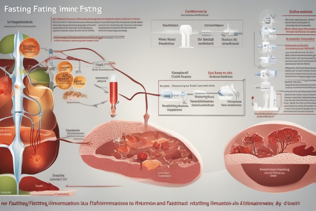 Reducing Swelling Through Periodic Abstinence – Prolonged Fasting