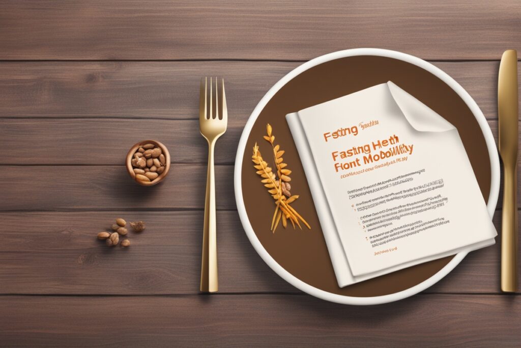 Benefits for Intermittent Fasting Joint Relief – Prolonged Fasting