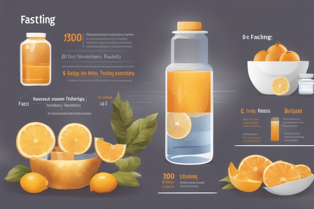 Gentle Cleansing During Extended Breaks – Prolonged Fasting
