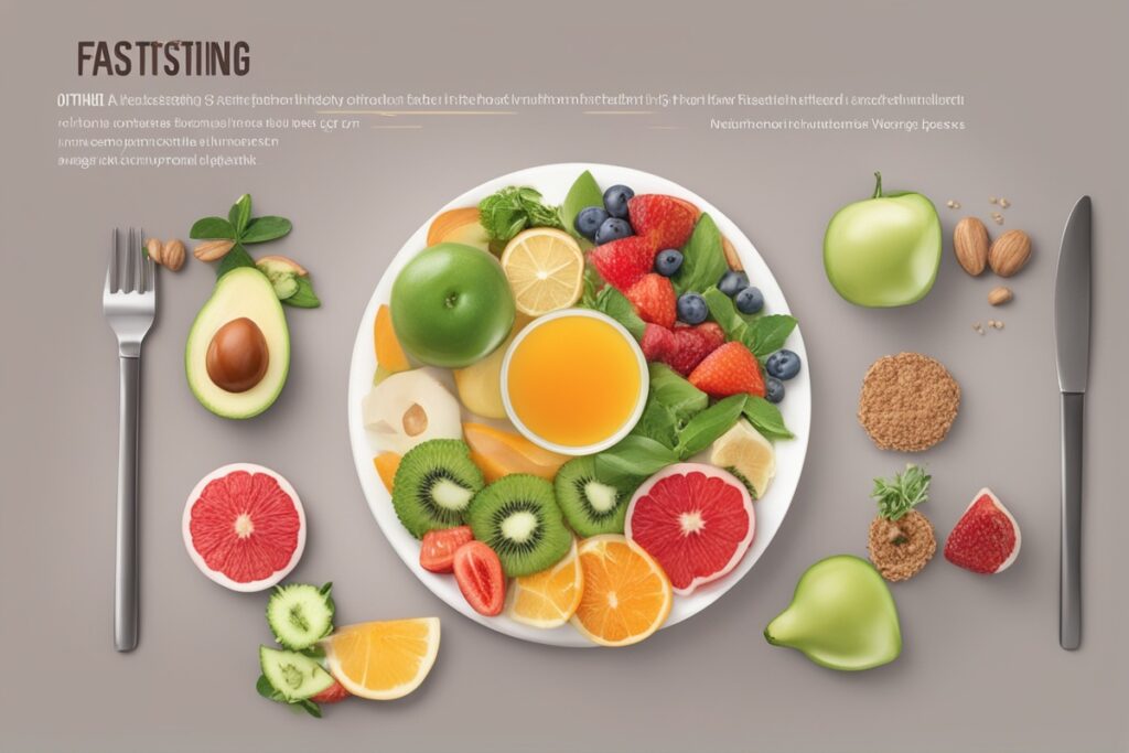 Strategies for Optimal Meal Scheduling – Prolonged Fasting