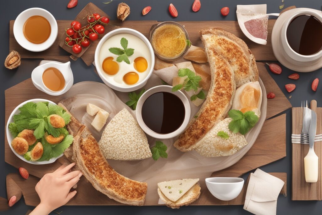 Building Supportive Intermittent Networks – Prolonged Fasting