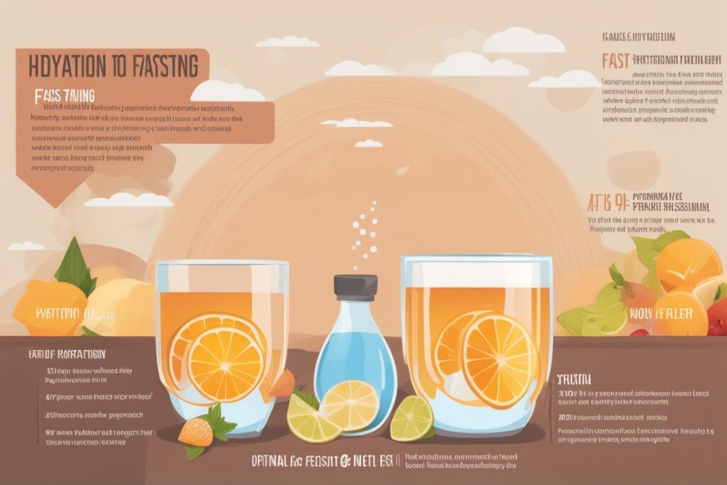 Staying Hydrated While Fasting – Prolonged Fasting