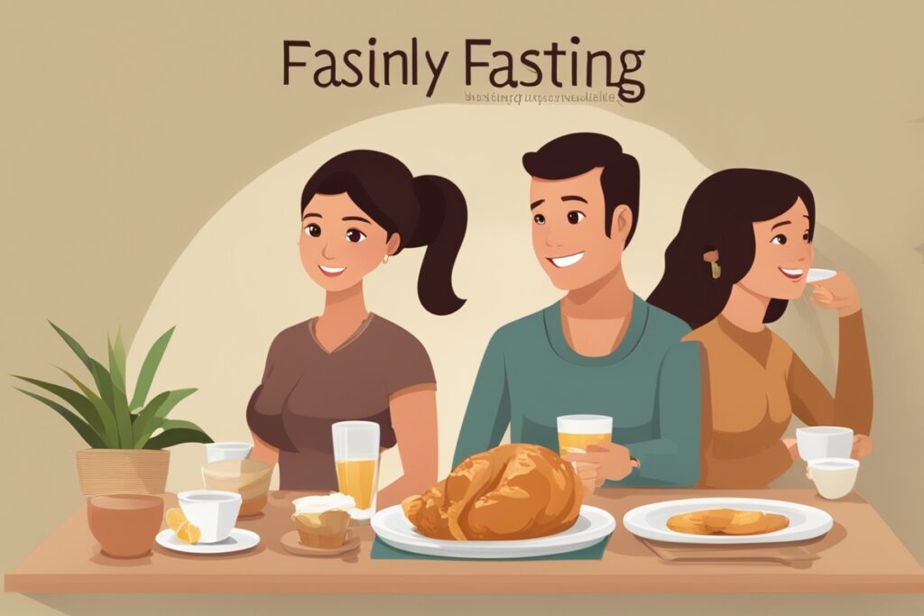 Healthy Meal Planning With Kids – Prolonged Fasting
