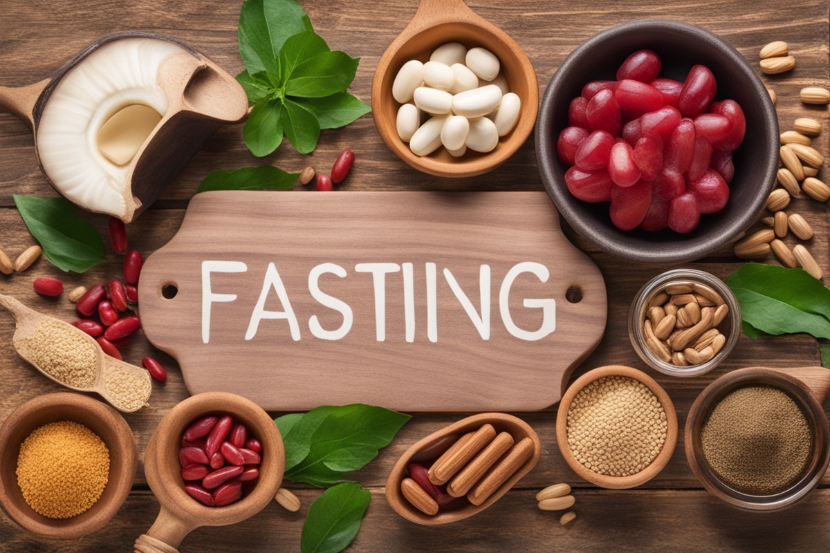 Best Nutrients During Fasting - Prolonged Fasting