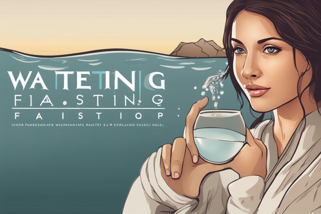 How To Water Fast: Unlock Health Benefits With Ease – Prolonged Fasting
