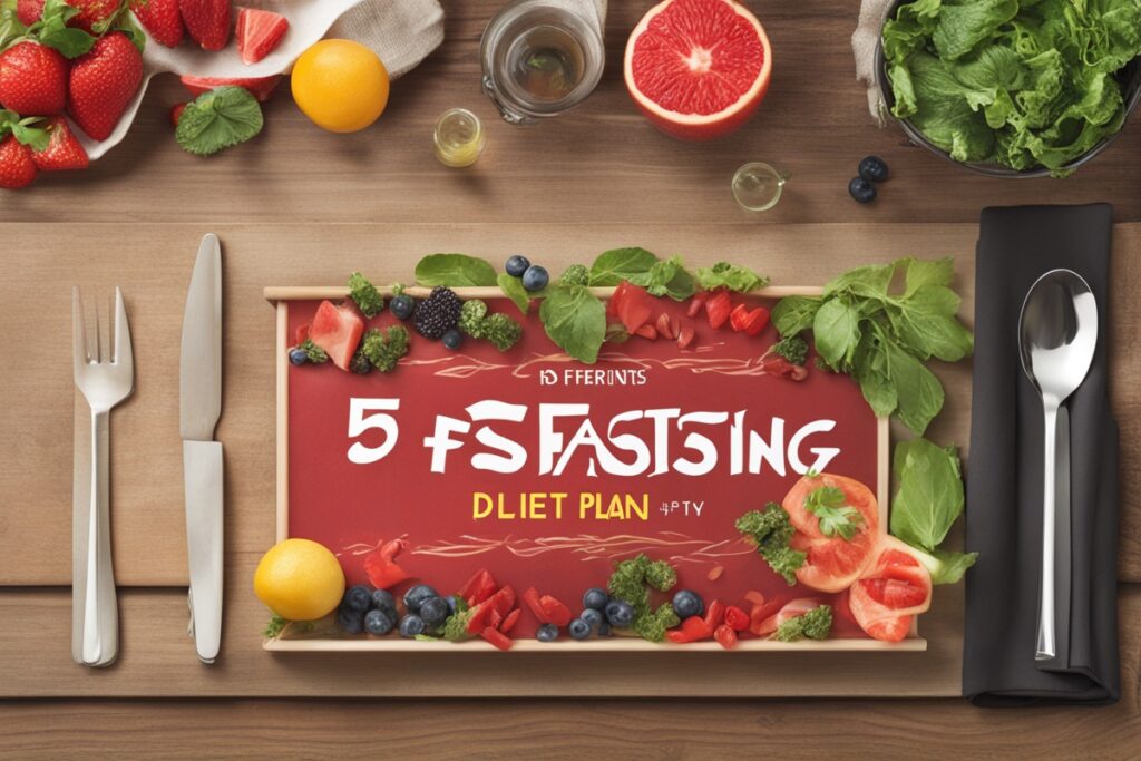 5:2 Diet Secrets: Fasting Tips For Health And Weight Loss Success ...
